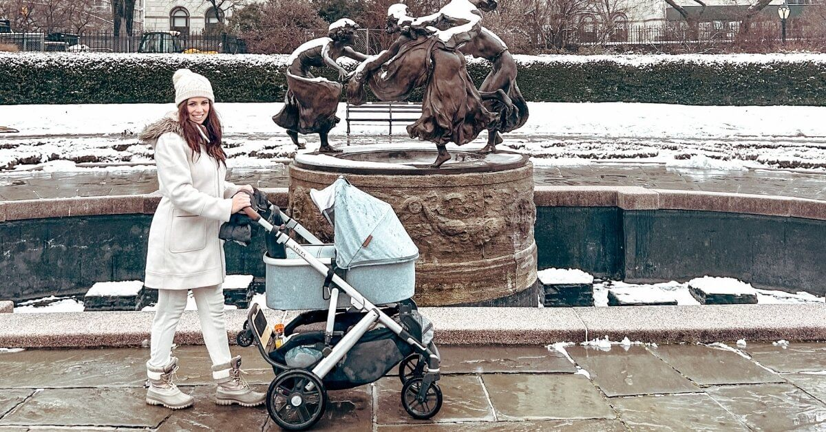 How To Choose A Stroller That Is Right For You - Alex Jessica Mills