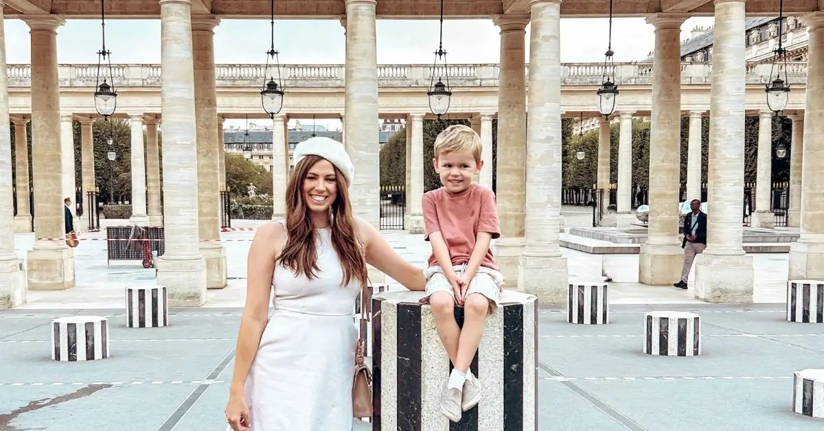 Taking the Eurostar with Kids: All you Need to Know - Alex Jessica Mills