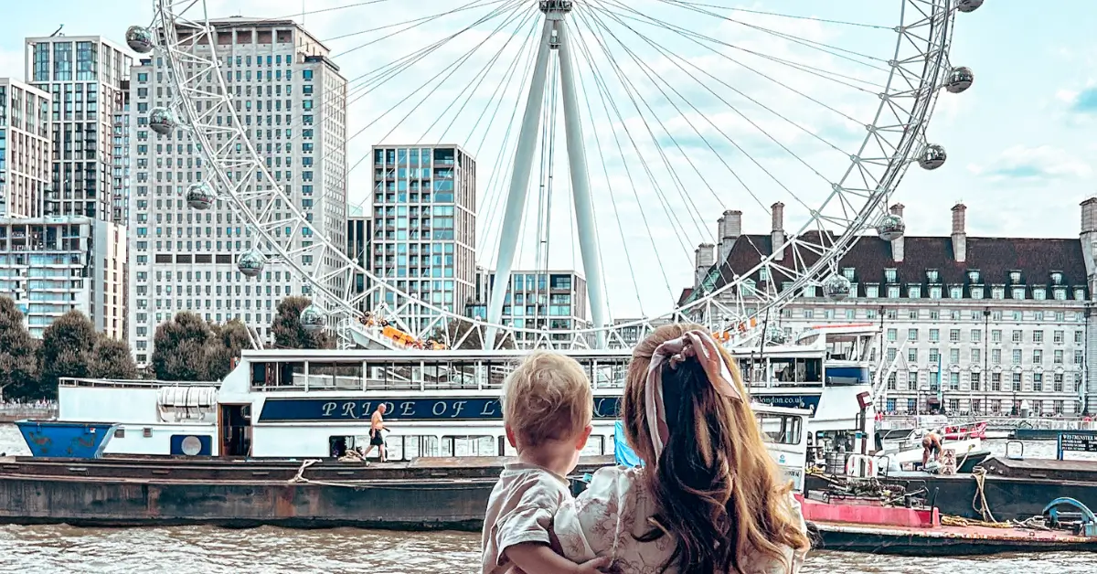 4 Days In London With Kids: A Perfect Family Itinerary - Alex Jessica Mills