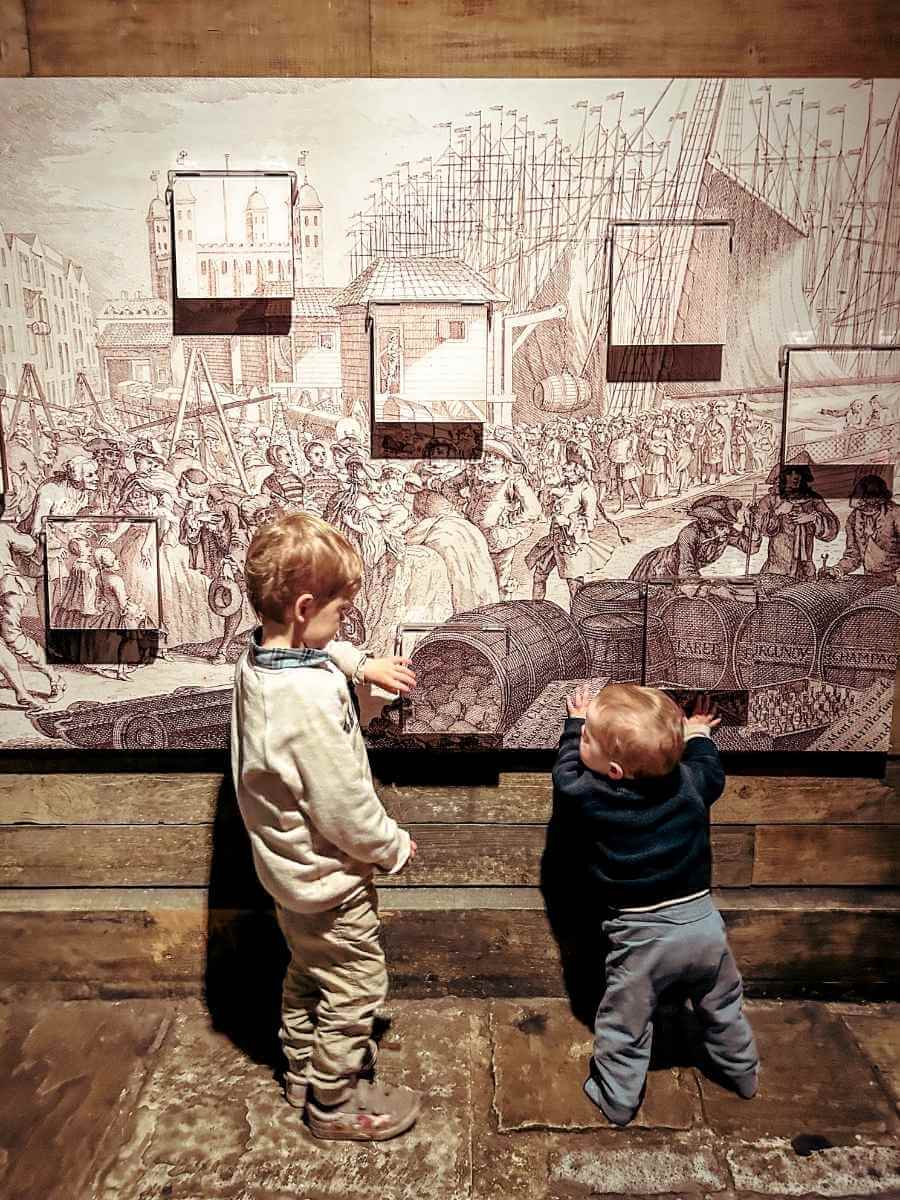 Museum of London Docklands with Kids: A Complete Review - Alex Jessica ...