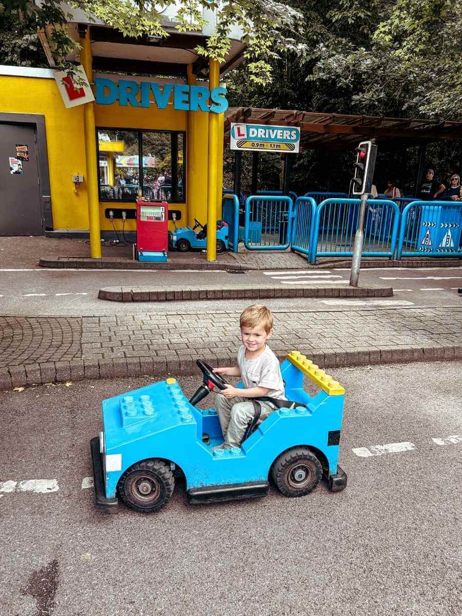 Legoland Windsor Review + Tips For Toddlers And Little Kids - Alex ...