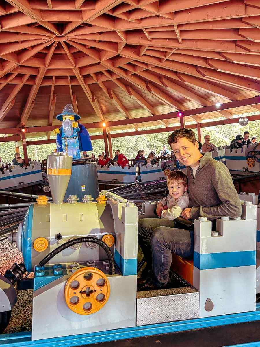 Legoland Windsor Review + Tips For Toddlers And Little Kids - Alex ...