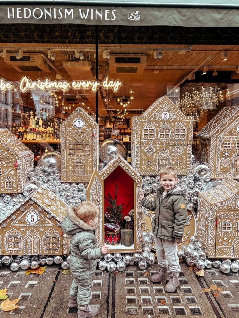 Best London Christmas Decorations And Lights + A Free Map! - Alex ...